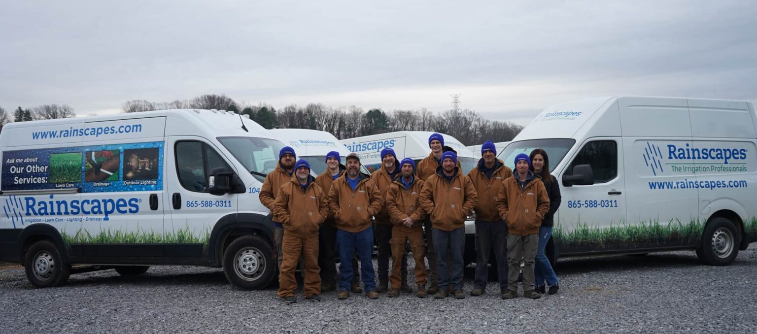 Our Team | Rainscapes