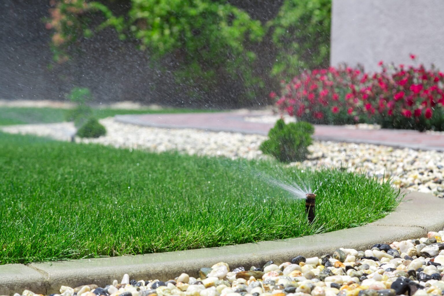 The Top Five Most Common Sprinkler System Problems and How to Fix Them ...