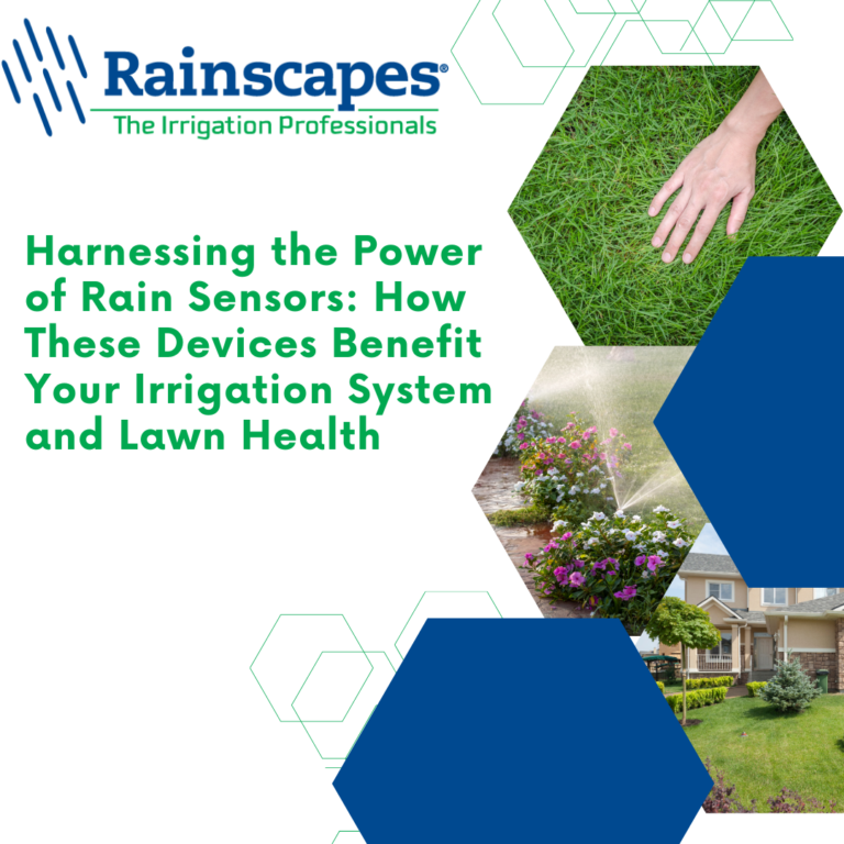 Rain Sensors: Harness their Power for a Healthy Lawn | Rainscapes