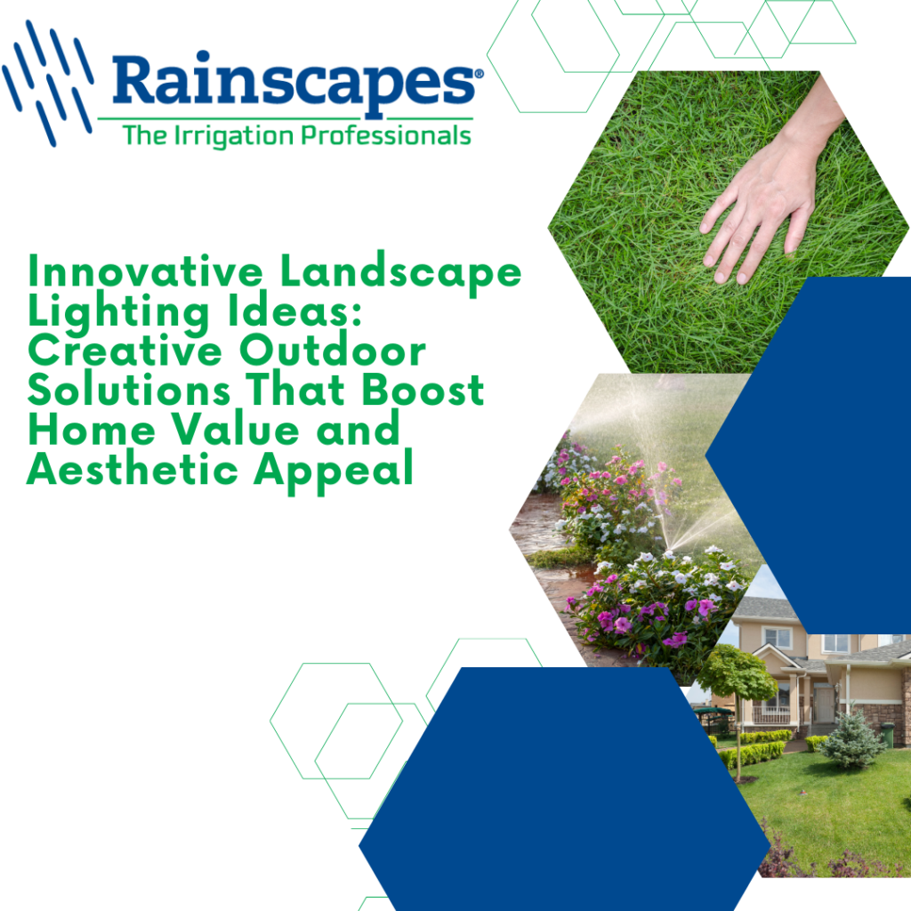 Landscape Lighting Ideas | Rainscapes